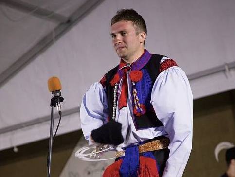 Pěcha Petr - Mezinárodní folklorní festival “Strážnice“